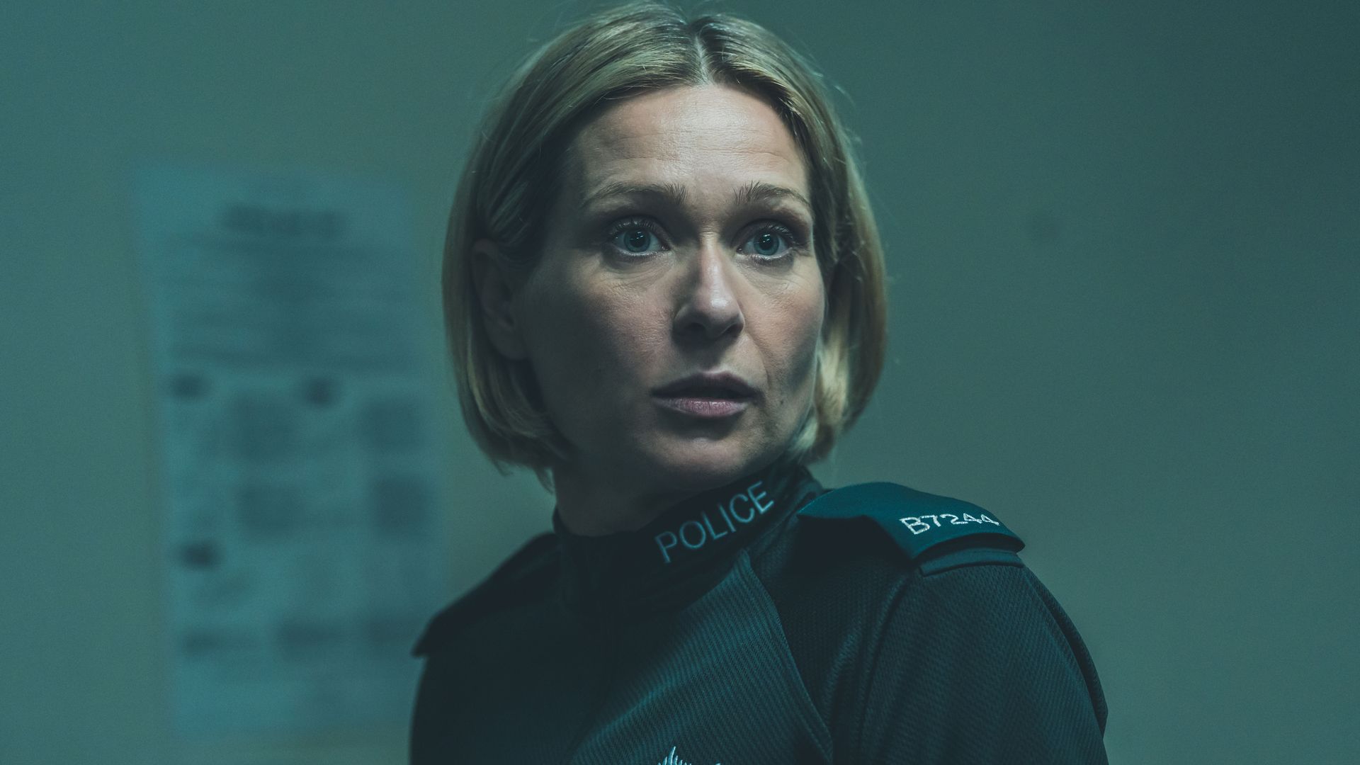 Blue Lights star Siân Brooke talks motherhood, working with her husband ...