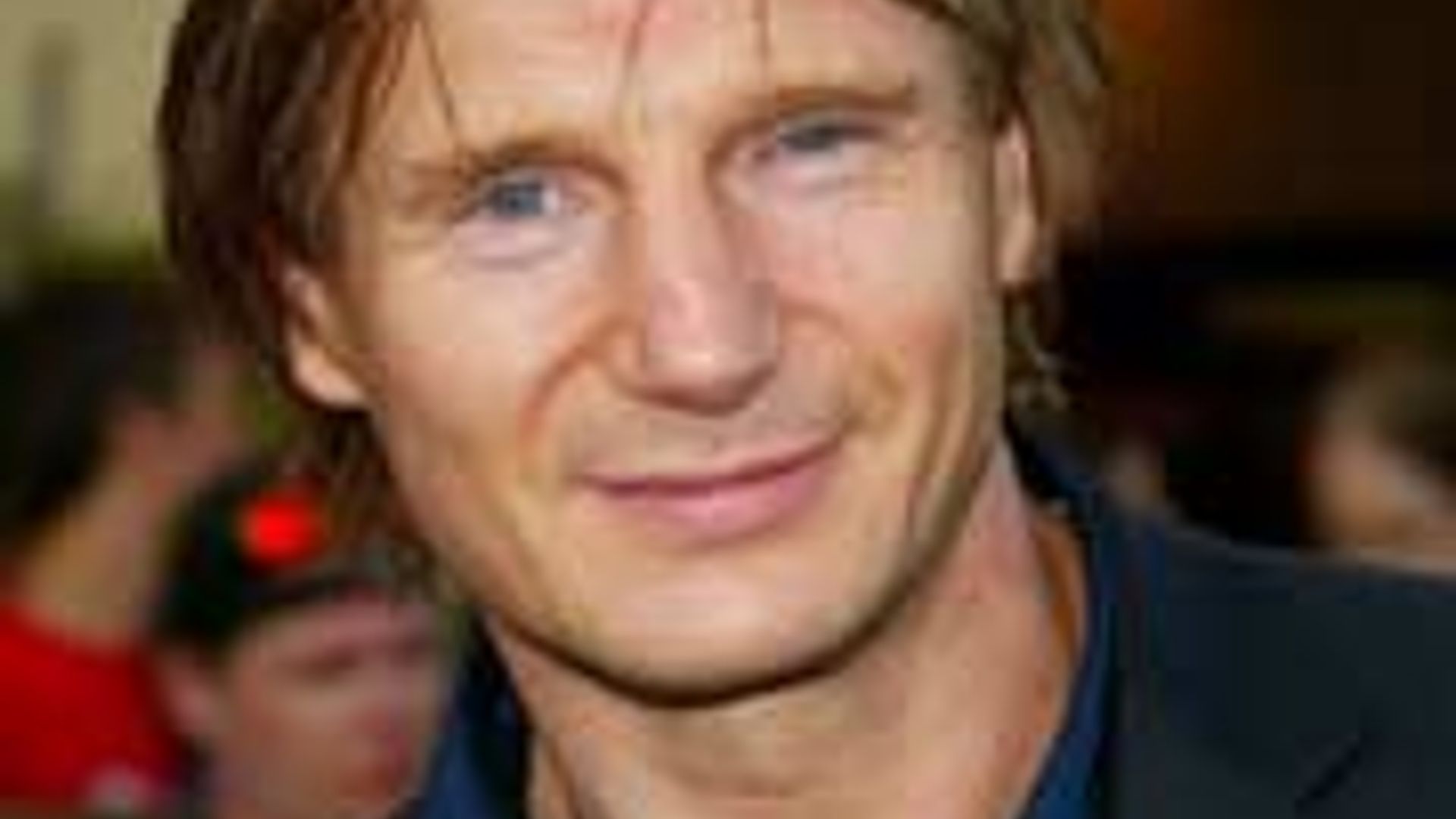 "I FEEL LIKE A NEW YORKER" SAYS IRISH ACTOR LIAM NEESON | HELLO!