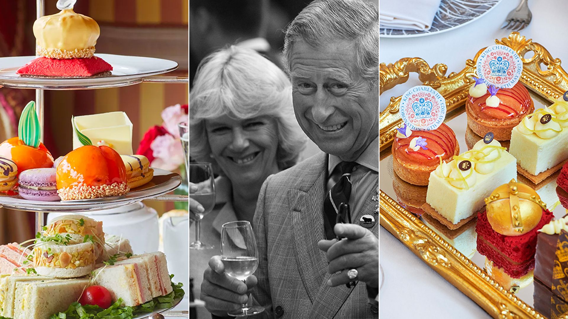 King Charles' coronation: 6 royal-inspired afternoon teas in London fit ...