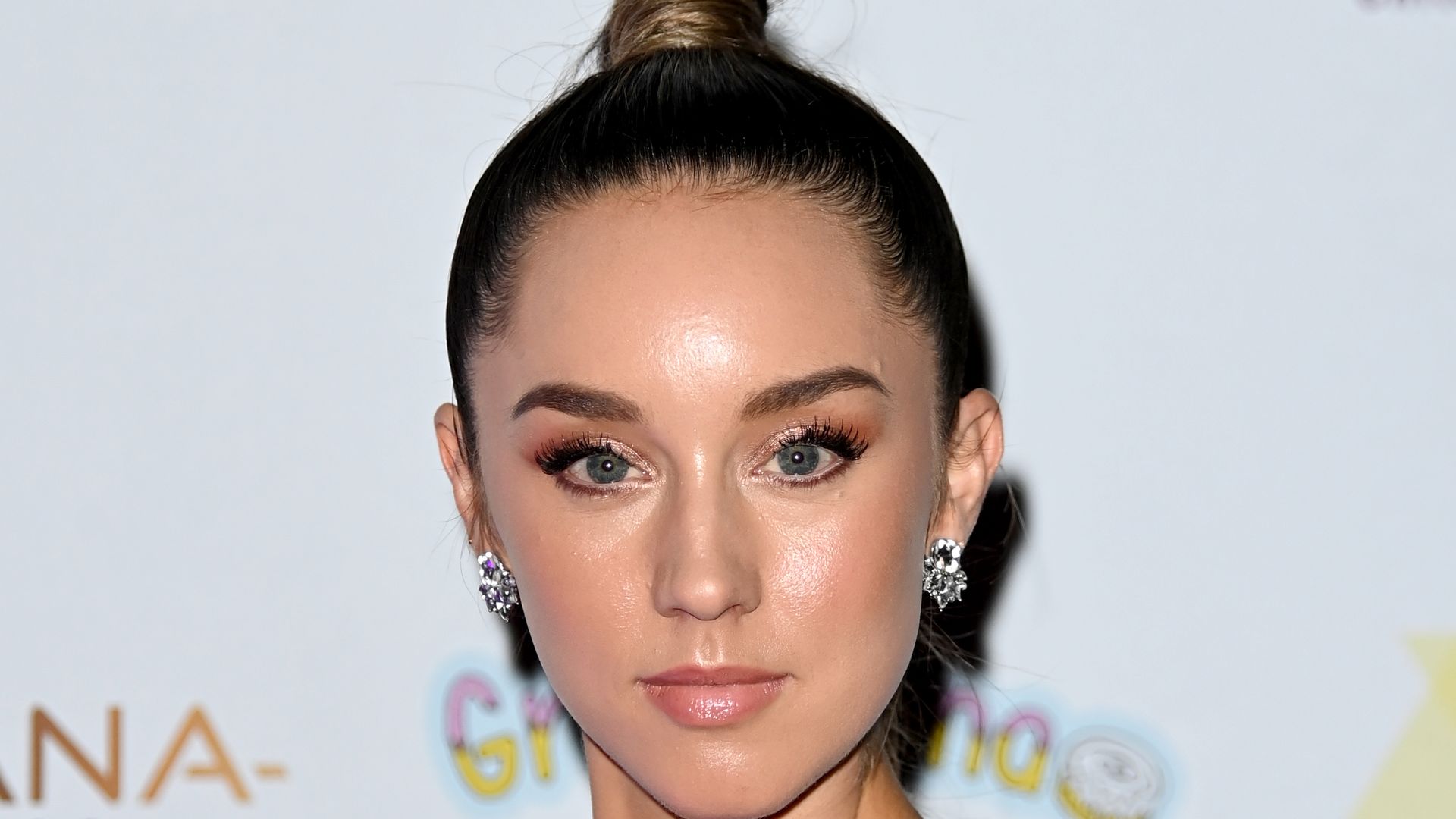 Emily Andre shares ultra-rare photo of daughter Amelia after incredible ...