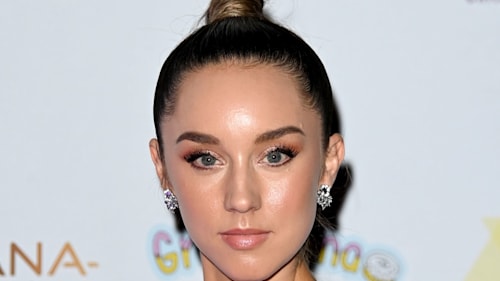 Emily Andre stuns fans with rare family photos – and Theo and Amelia ...