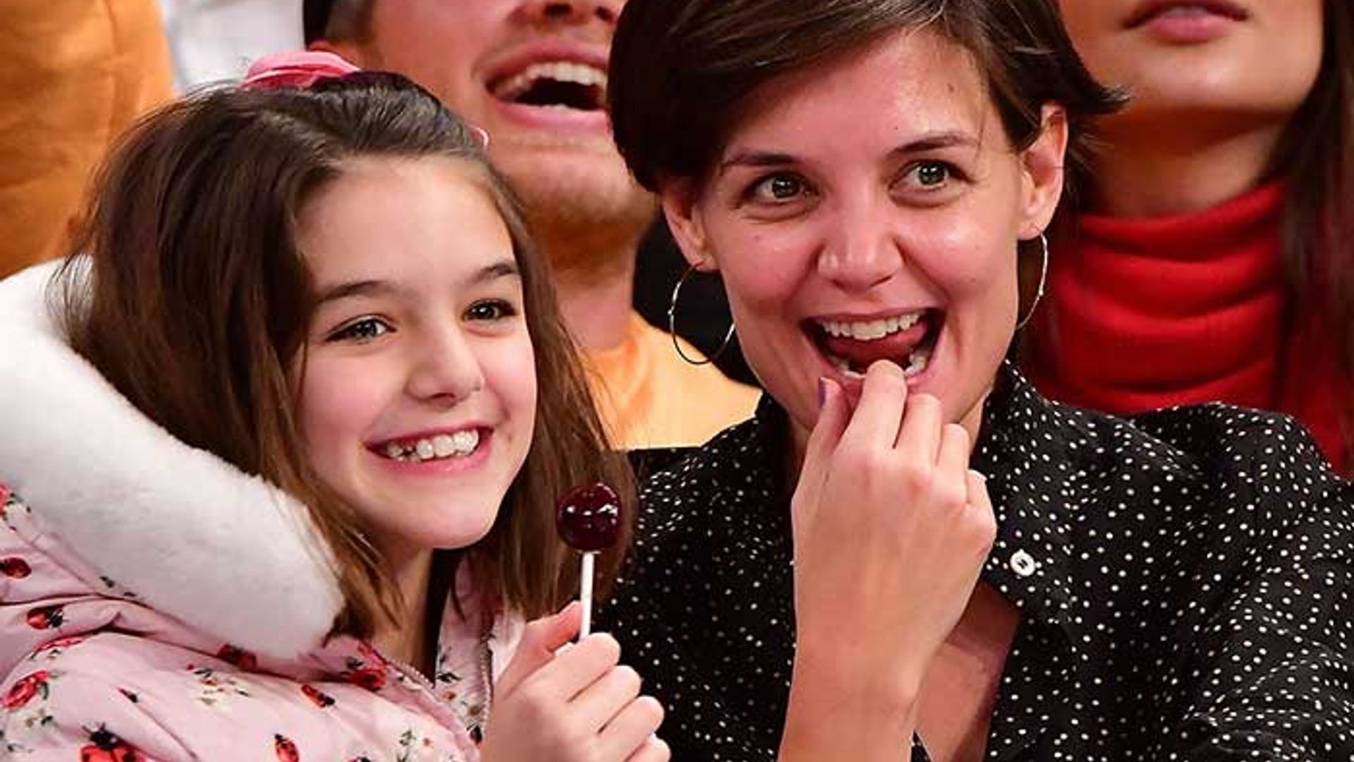 Katie Holmes and Tom Cruise's daughter Suri, 17, faces year of change ...