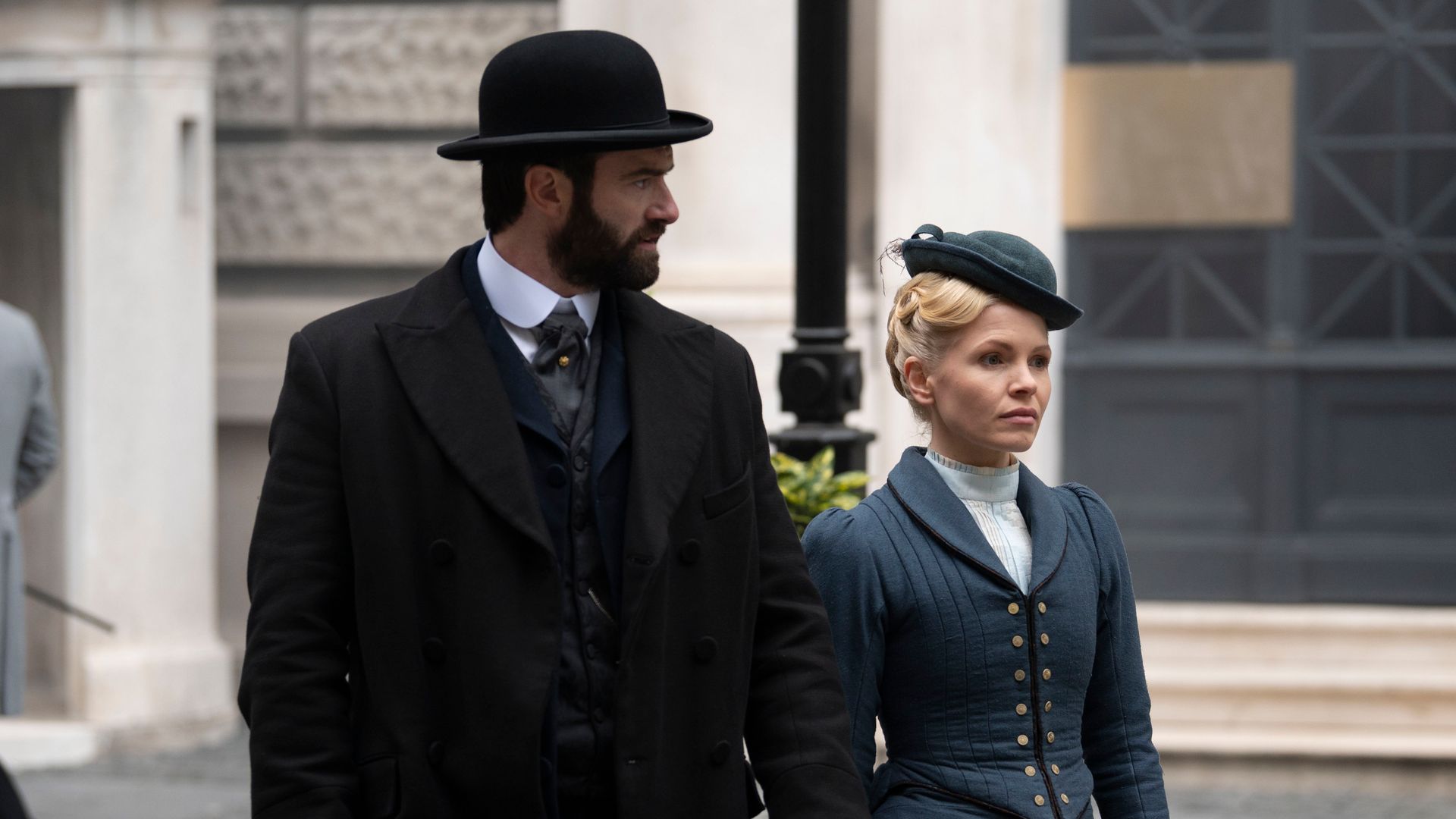 Miss Scarlet and the Duke star Stuart Martin quits lead role as show renamed for season 5 | HELLO!