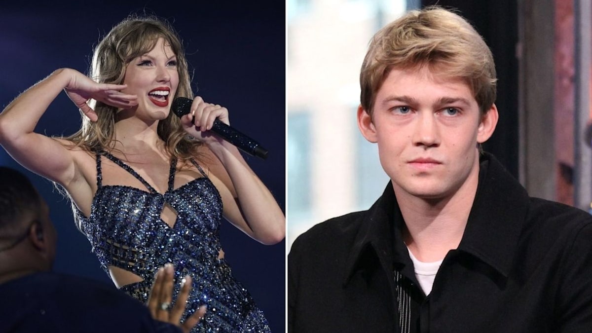 Fans spot tribute to Taylor Swift in Joe Alwyn's apartment – see | HELLO!