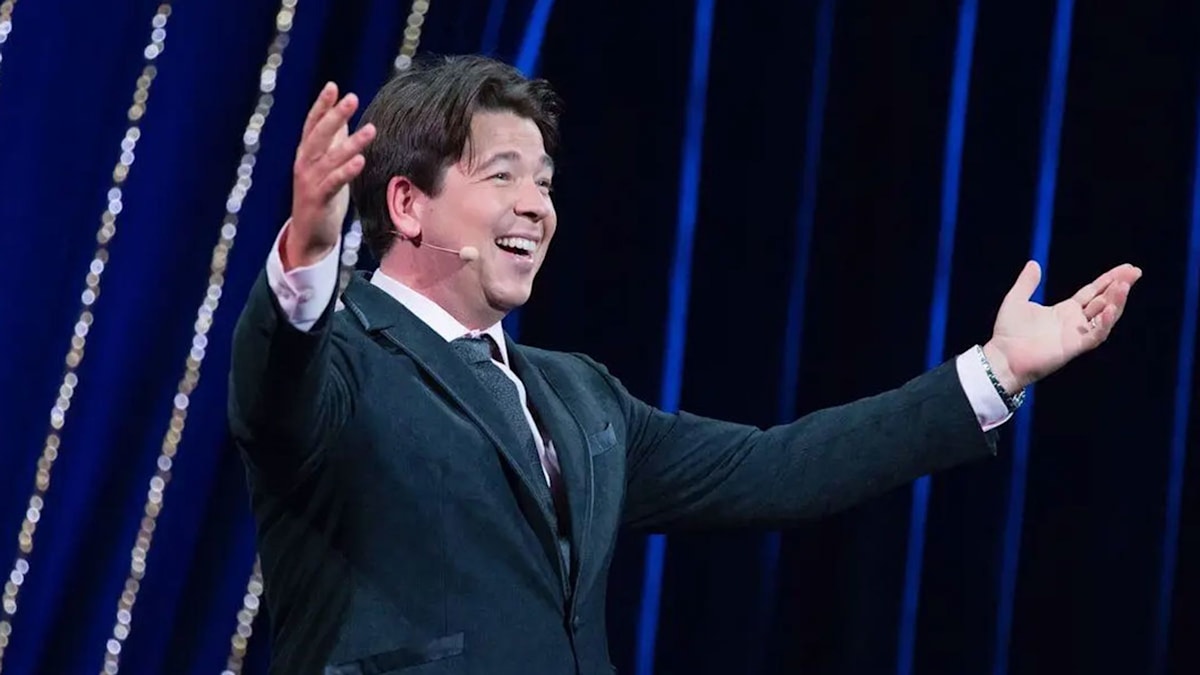 Michael McIntyre's Big Show viewers' switch off' after 'offensive ...