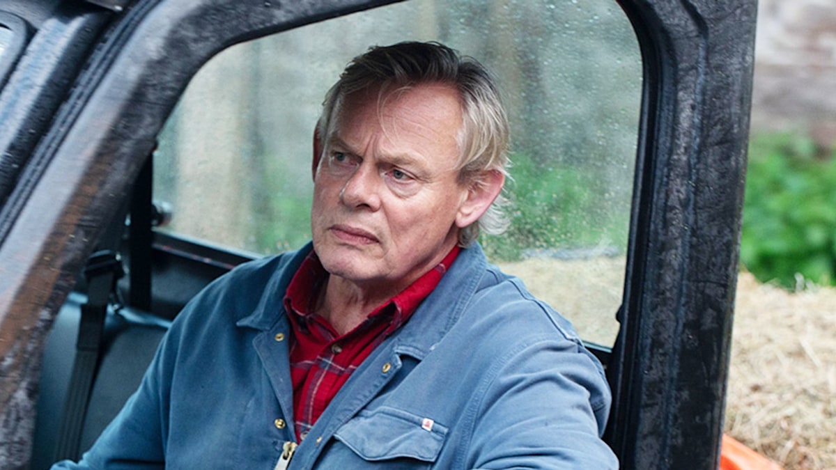 Martin Clunes: Latest News, Pictures & Videos - HELLO!