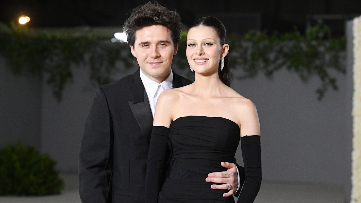 Billionaire heiress Nicola Peltz Beckham stuns in micro LBD | HELLO!