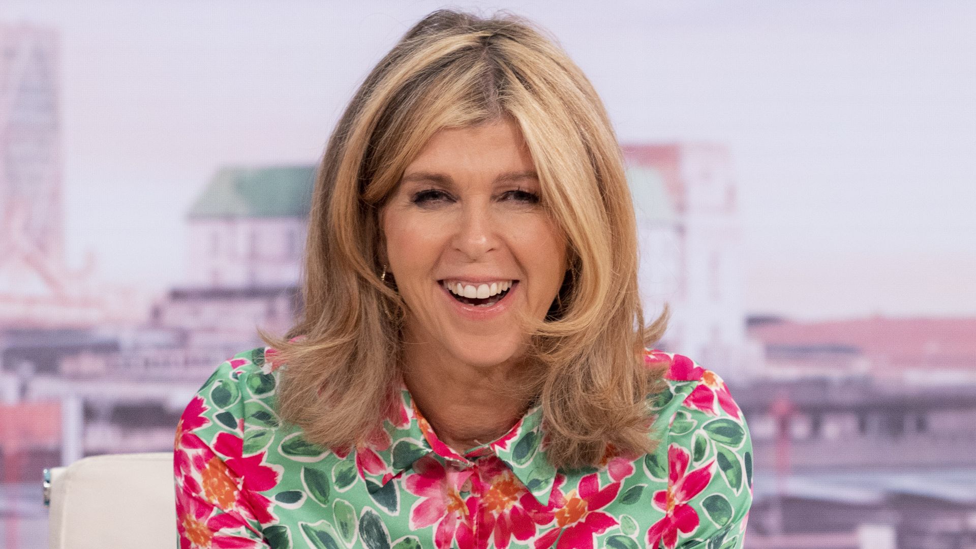 Kate Garraway shares exciting career announcement amid new Derek Draper ...