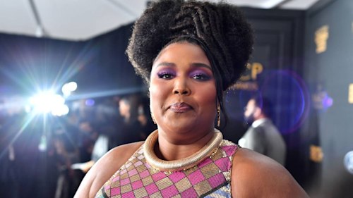 Lizzo causes a stir with a new hair transformation no one saw coming ...
