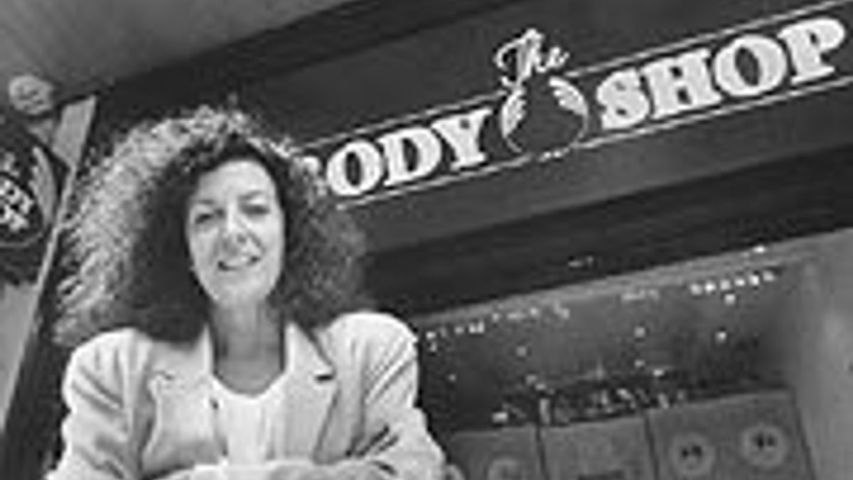 Tributes Pour In For Body Shop Founder And Queen Of Green Hello