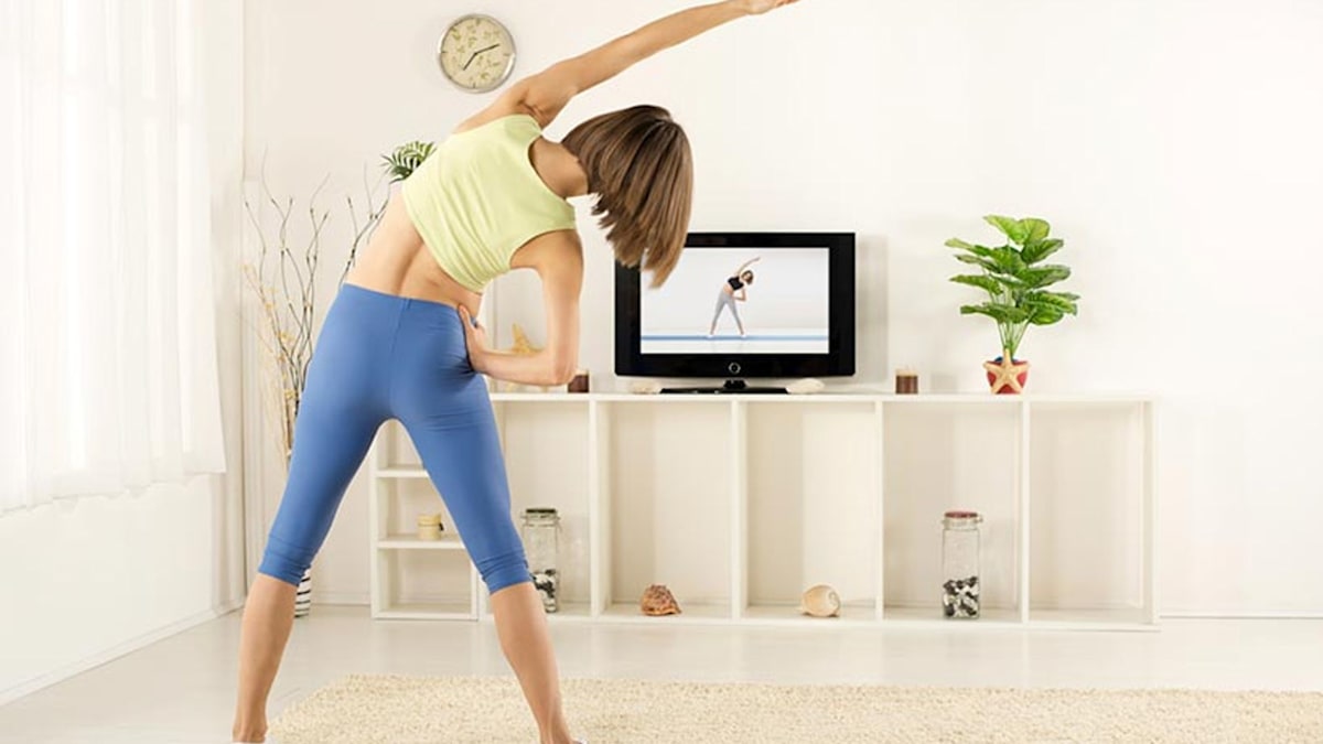 How to get fit for free | HELLO!