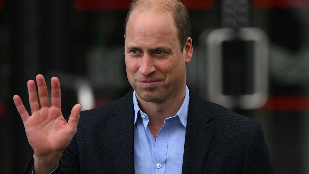 Prince William's major surgery left him scarred for life | HELLO!