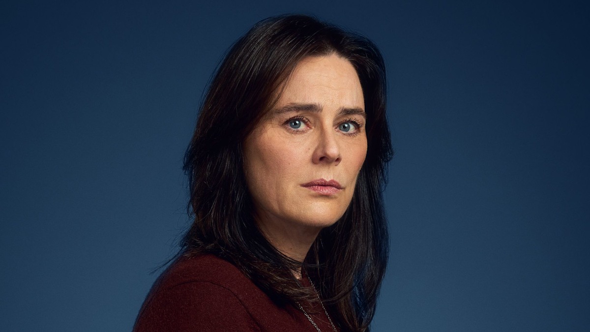 Jill Halfpenny says sudden loss made her 'care less about what people ...