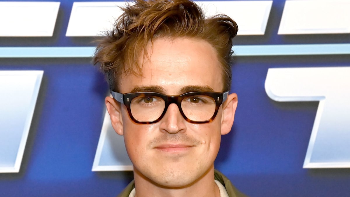 Tom Fletcher - Biography | HELLO!