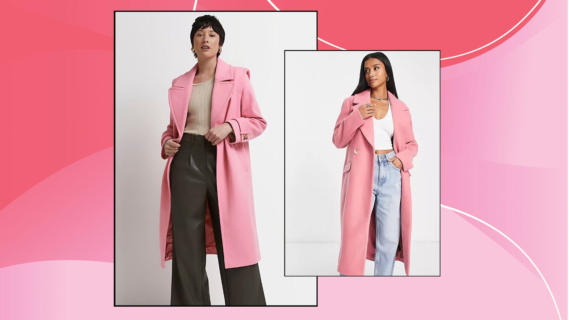 Coats: Latest News, Pictures & Videos - HELLO!