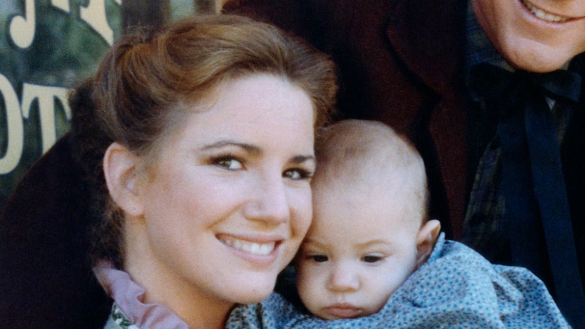 Why Little House on the Prairie star was the most pampered yet | HELLO!