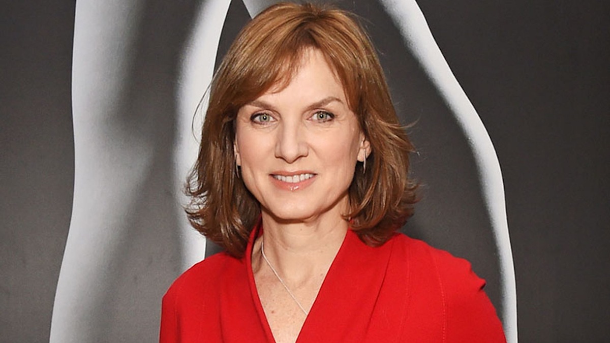 Fiona Bruce admits to feeling guilty about being a working mum | HELLO!