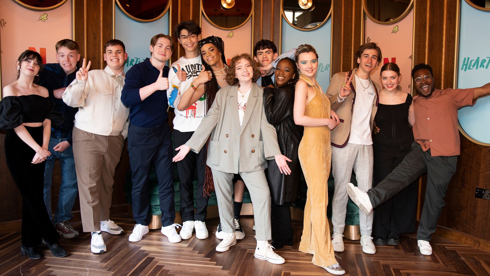 Heartstopper creator reveals major season 2 storyline – exclusive | HELLO!