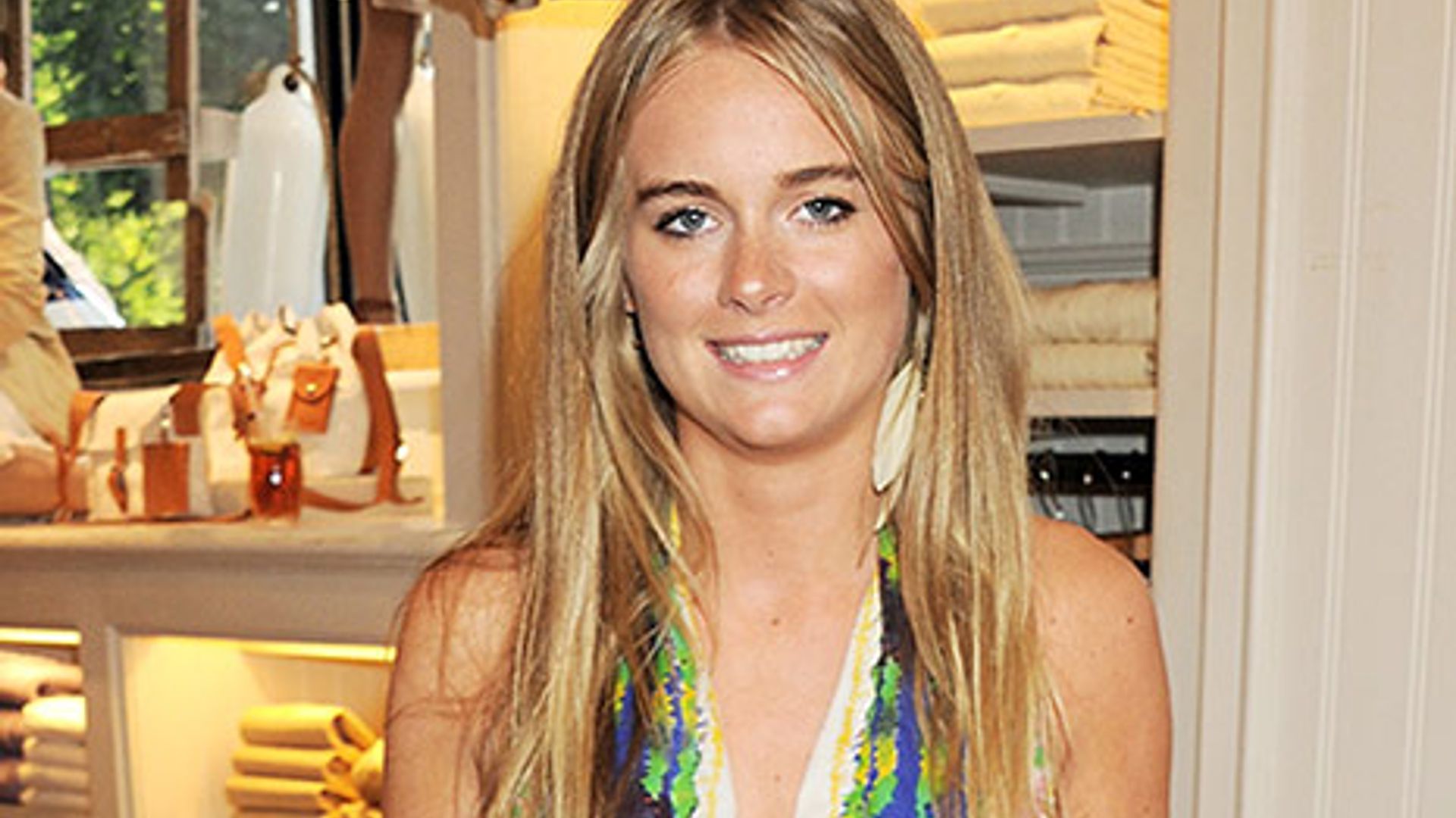 Cressida bonas joins new film | HELLO!