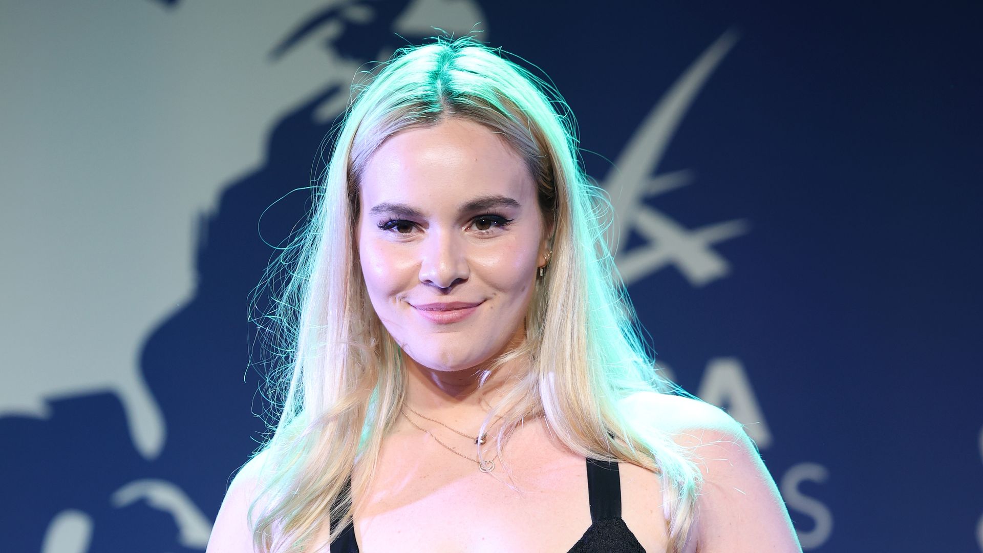 Holly Ramsay showcases never-ending legs in micro mini dress with a ...