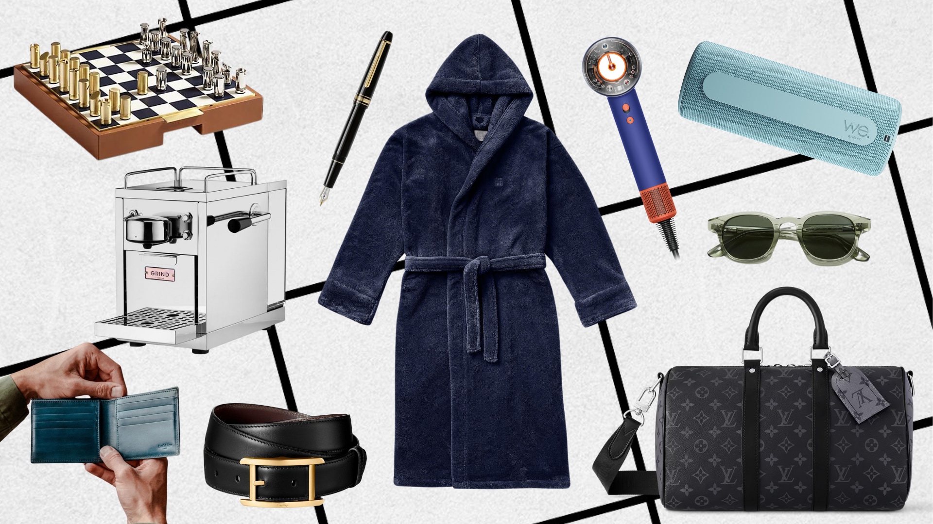 16 best luxurious gifts to make his Father's Day unforgettable - shop ...