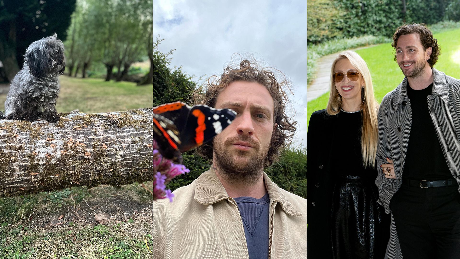 Aaron Taylor-Johnson's controversial $2.35m home that got him into trouble even 007 couldn't fix ...