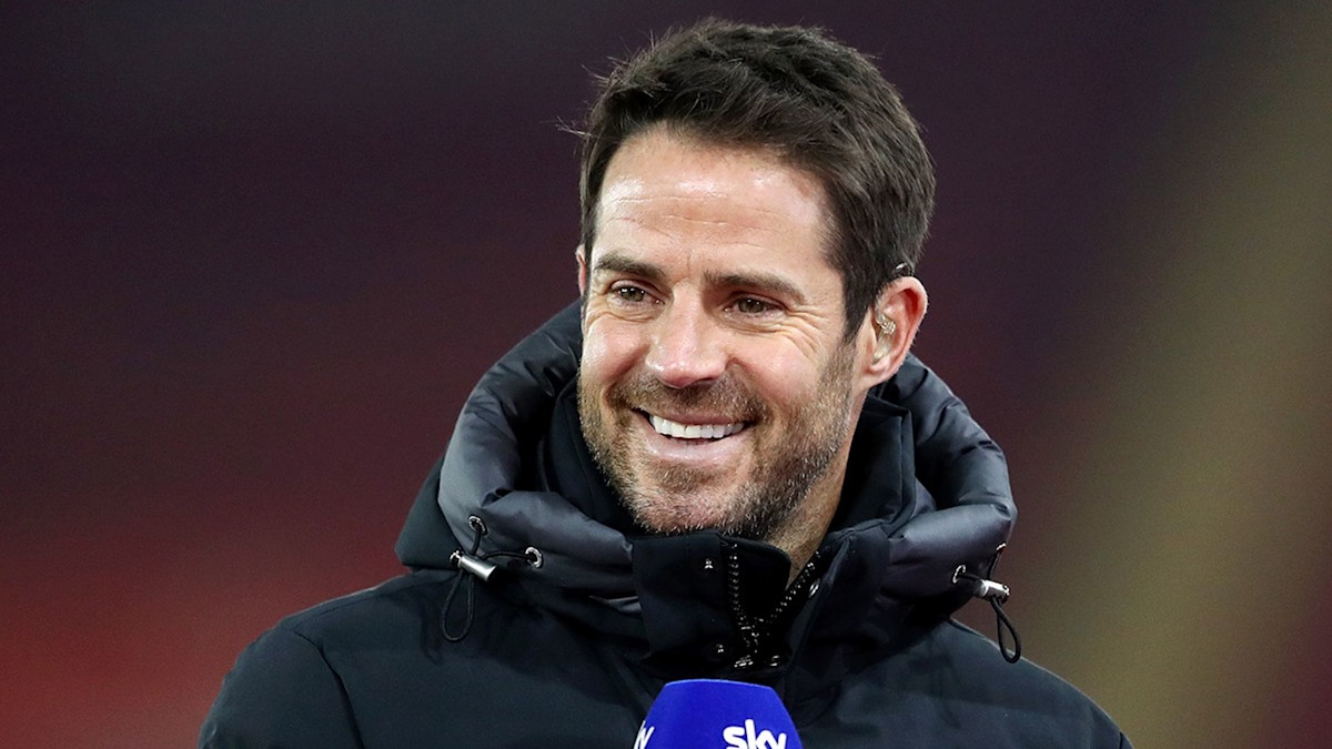 Jamie Redknapp pokes fun at son Charley as he celebrates major ...