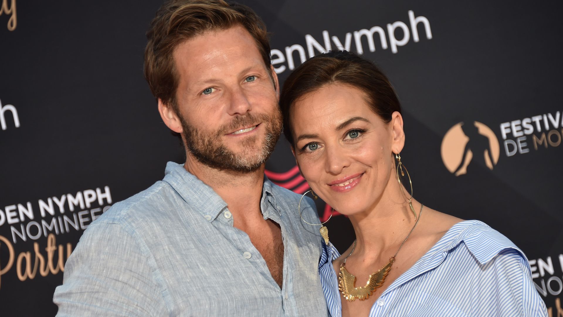 Beyond Paradise: all there is to know about Jamie Bamber's famous wife ...