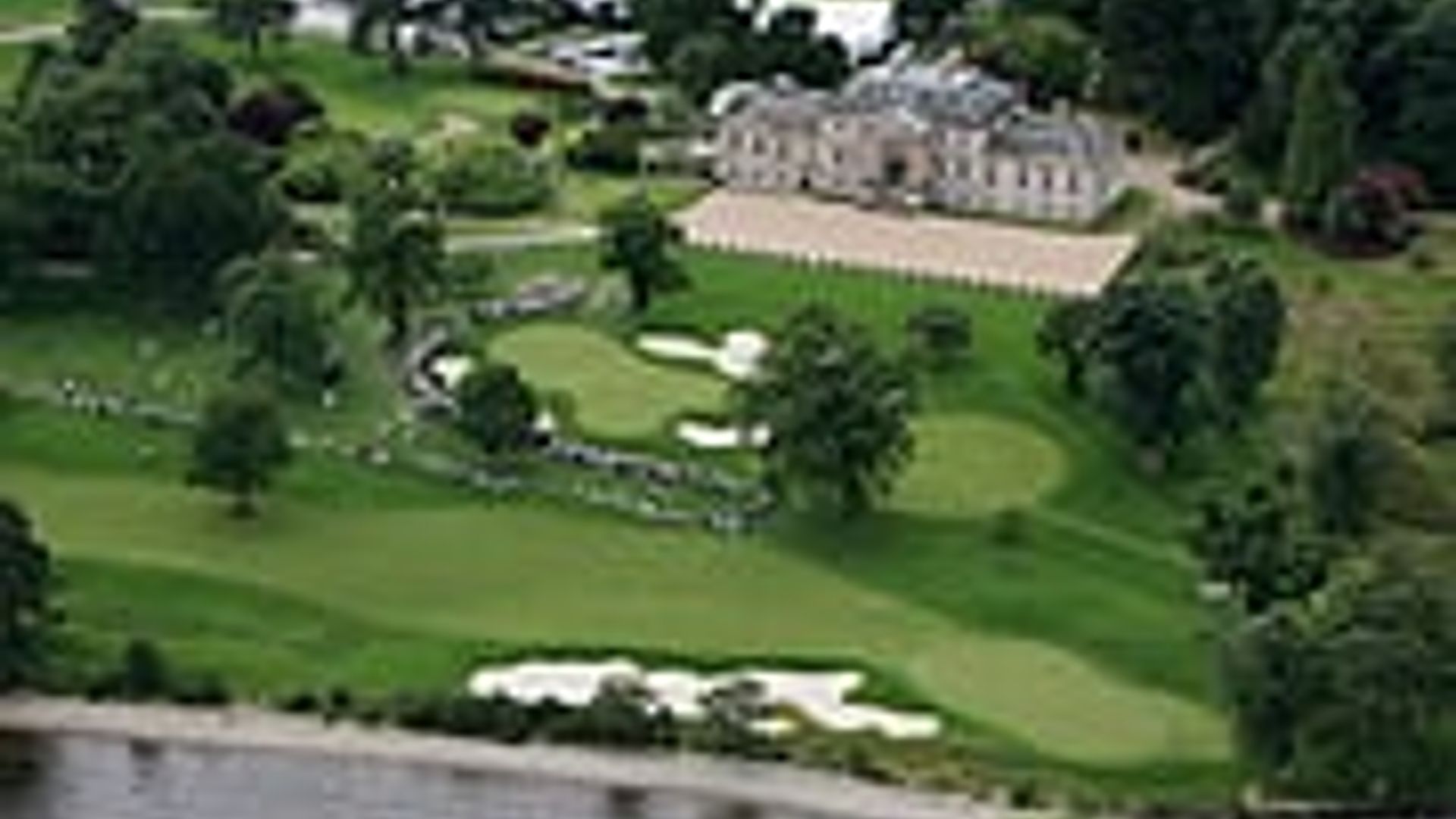 Colin Montgomery, Gaynor Knowles, Loch Lomond, wedding, | HELLO!