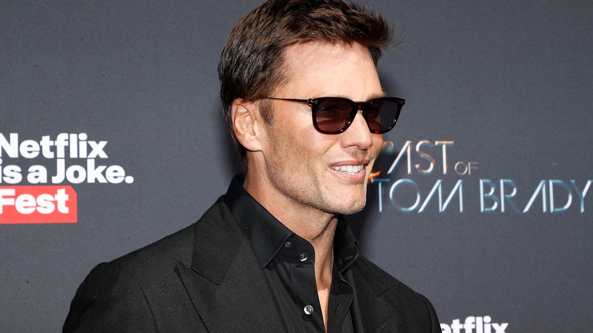 Tom Brady admits his Netflix roast 'affected' his three kids | HELLO!
