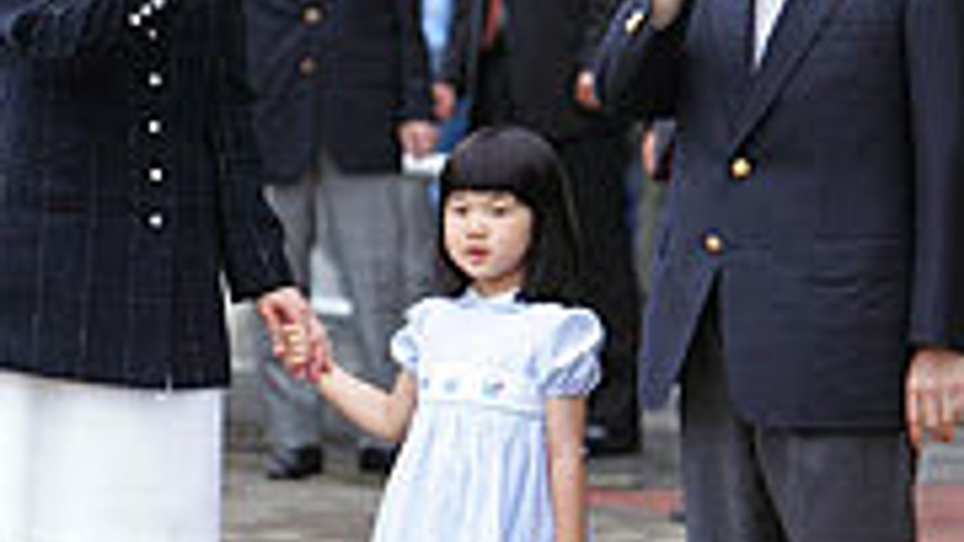 Princess Aiko, Princess Masako, Prime Minister Junichiro | HELLO!