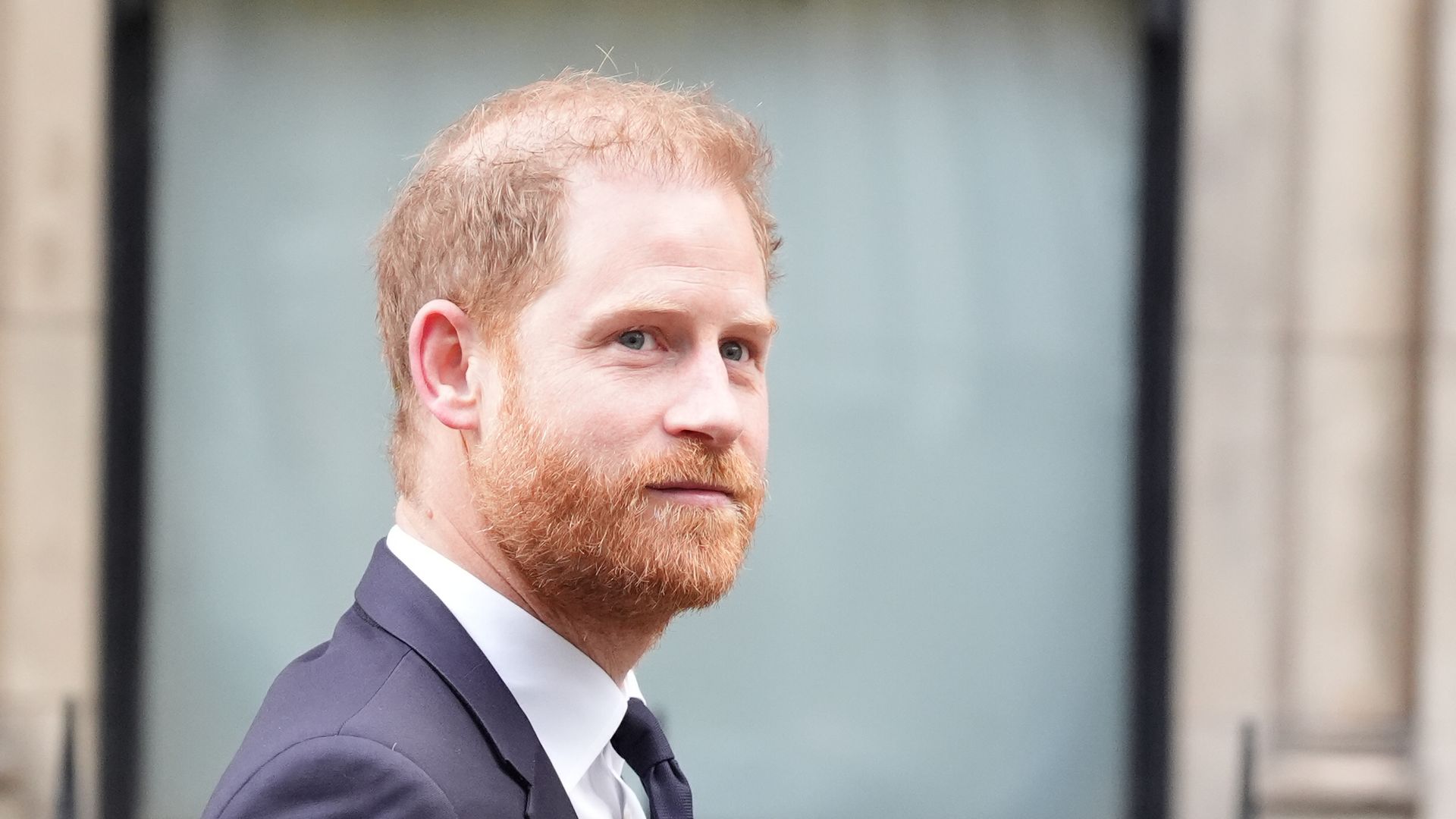 Royal family LIVE: Prince Harry arrives at court, Duchess Sophie turns ...