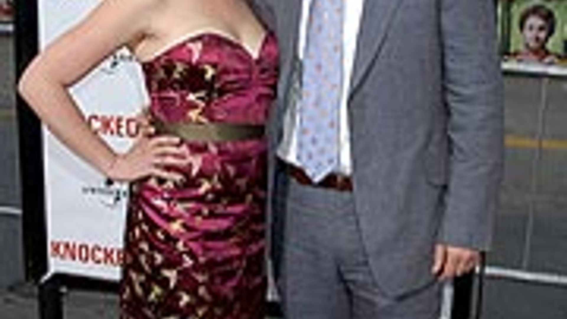 Seth hits Tinseltown with 'knock-out' film | HELLO!