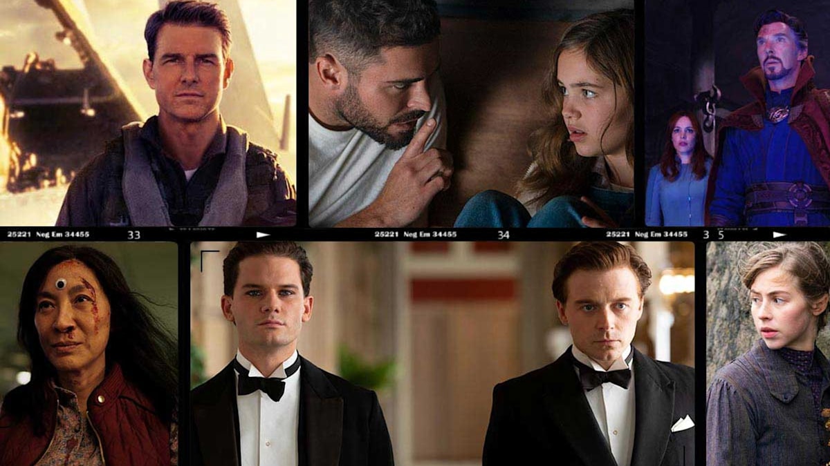 7 new movies coming to cinemas in May 2022: Dr Strange 2, Top Gun and ...
