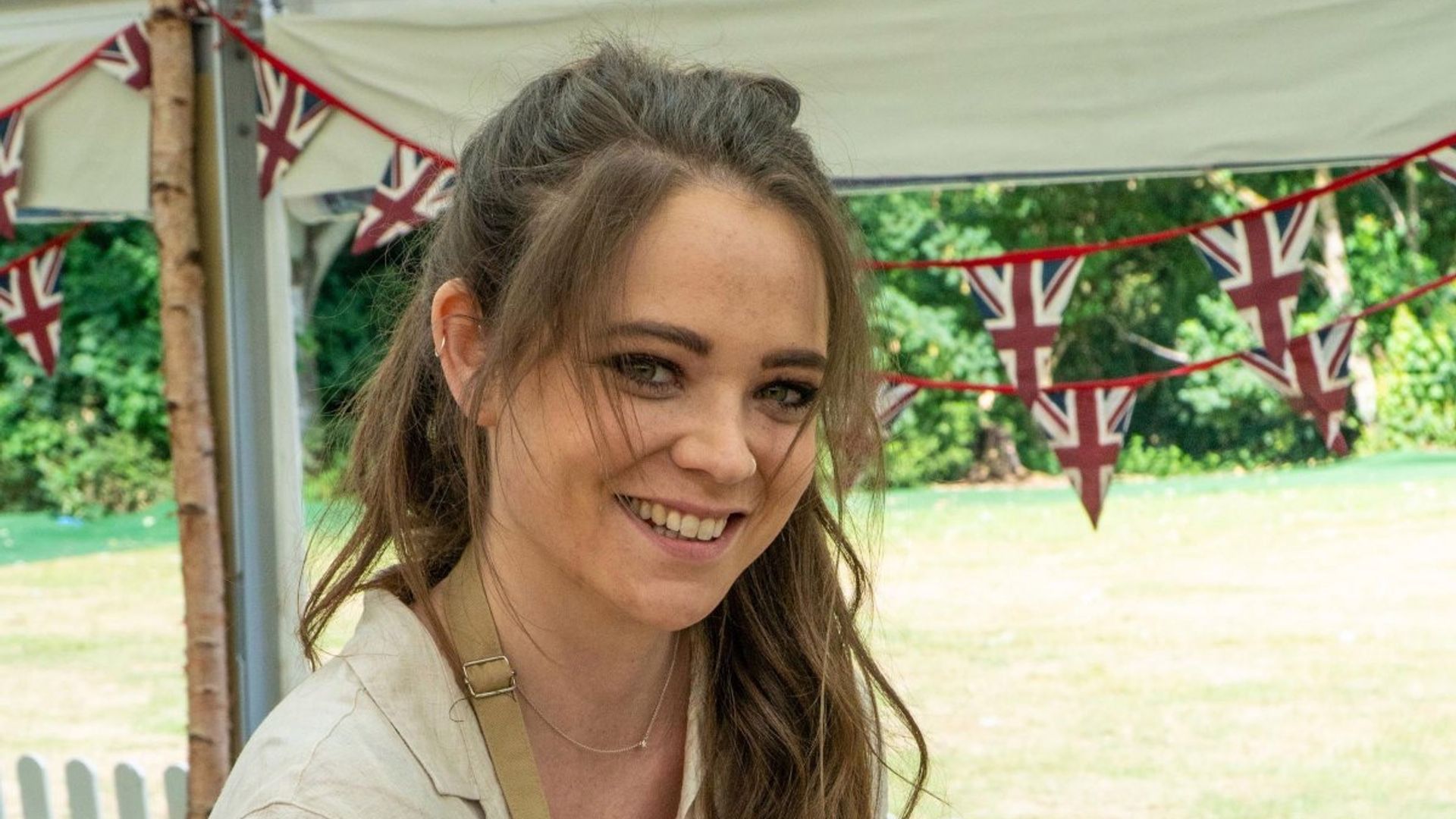 The Great British Bake Off: fans devastated by Lottie's farewell letter ...