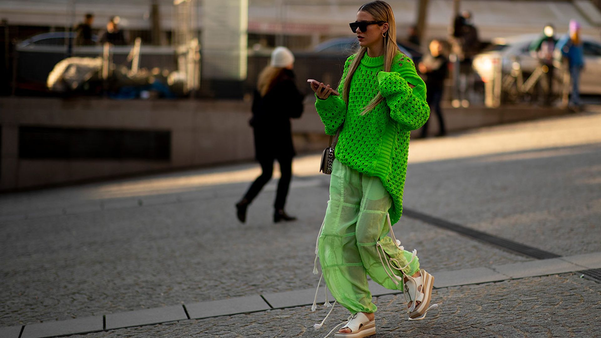 12 Of The Best Oversized Jumpers And How To Wear Them Hello