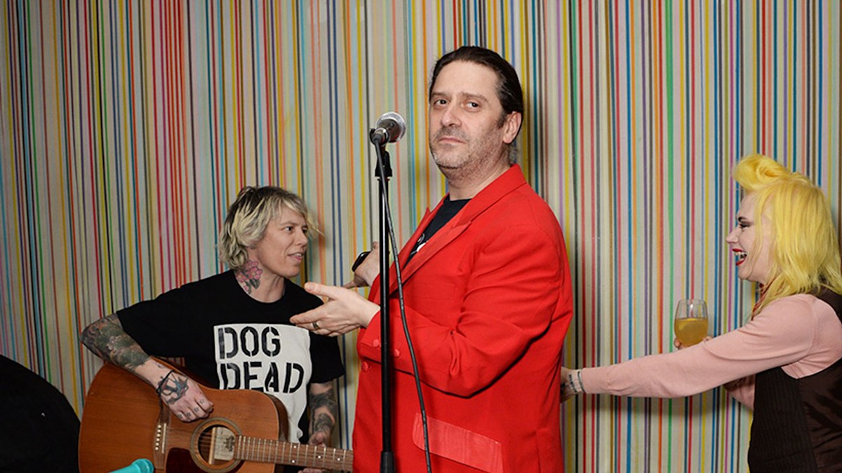 Celebrity tributes for Bernie Katz, ex manager of Groucho Club | HELLO!