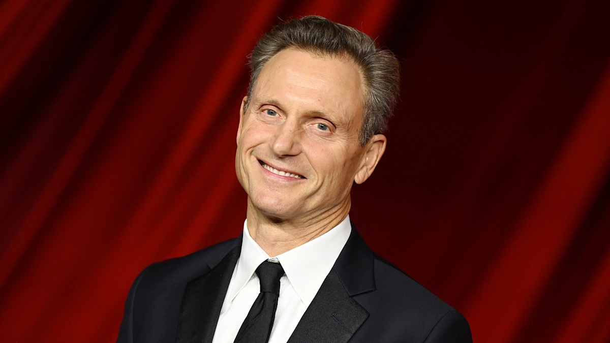 Law and Order star Tony Goldwyn's mega-famous family | HELLO!