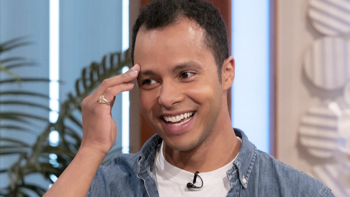 The Repair Shop star Will Kirk's rare photo of downy-haired baby son ...