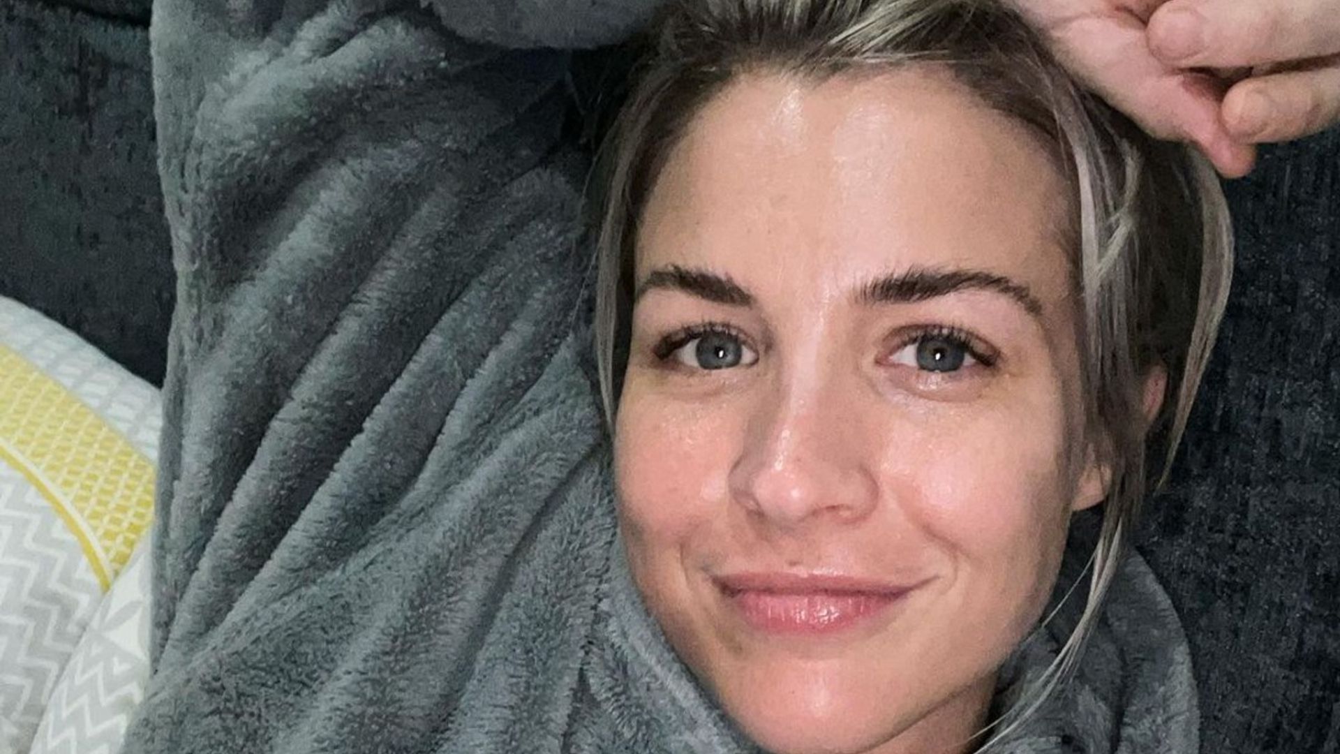 Strictlys Gemma Atkinson Pours Heart Out About Missing Gorka Marquez