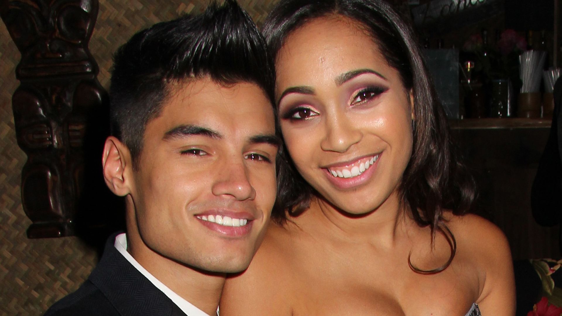 Dancing on Ice's Siva Kaneswaran's fiancée's £83k ring amid 10-year ...