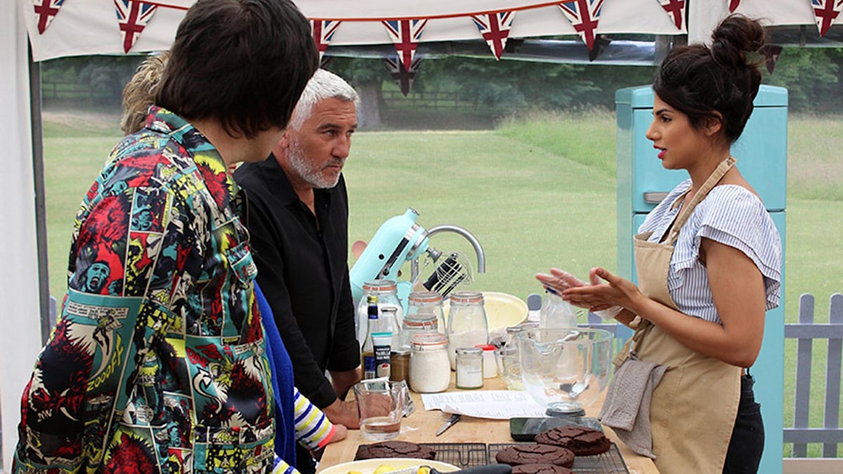 Great British Bake Off: How Ruby's cake fall was caught on camera | HELLO!