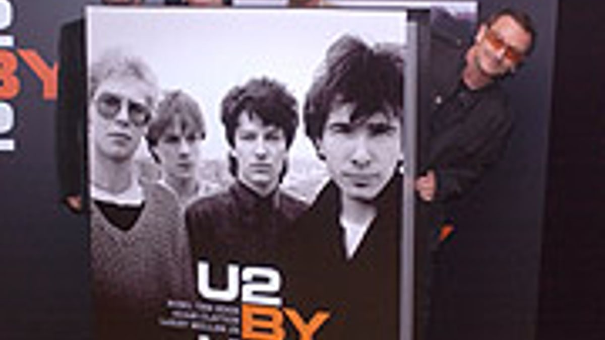 U2, Bono, U2 book a date with their Irish fans | HELLO!