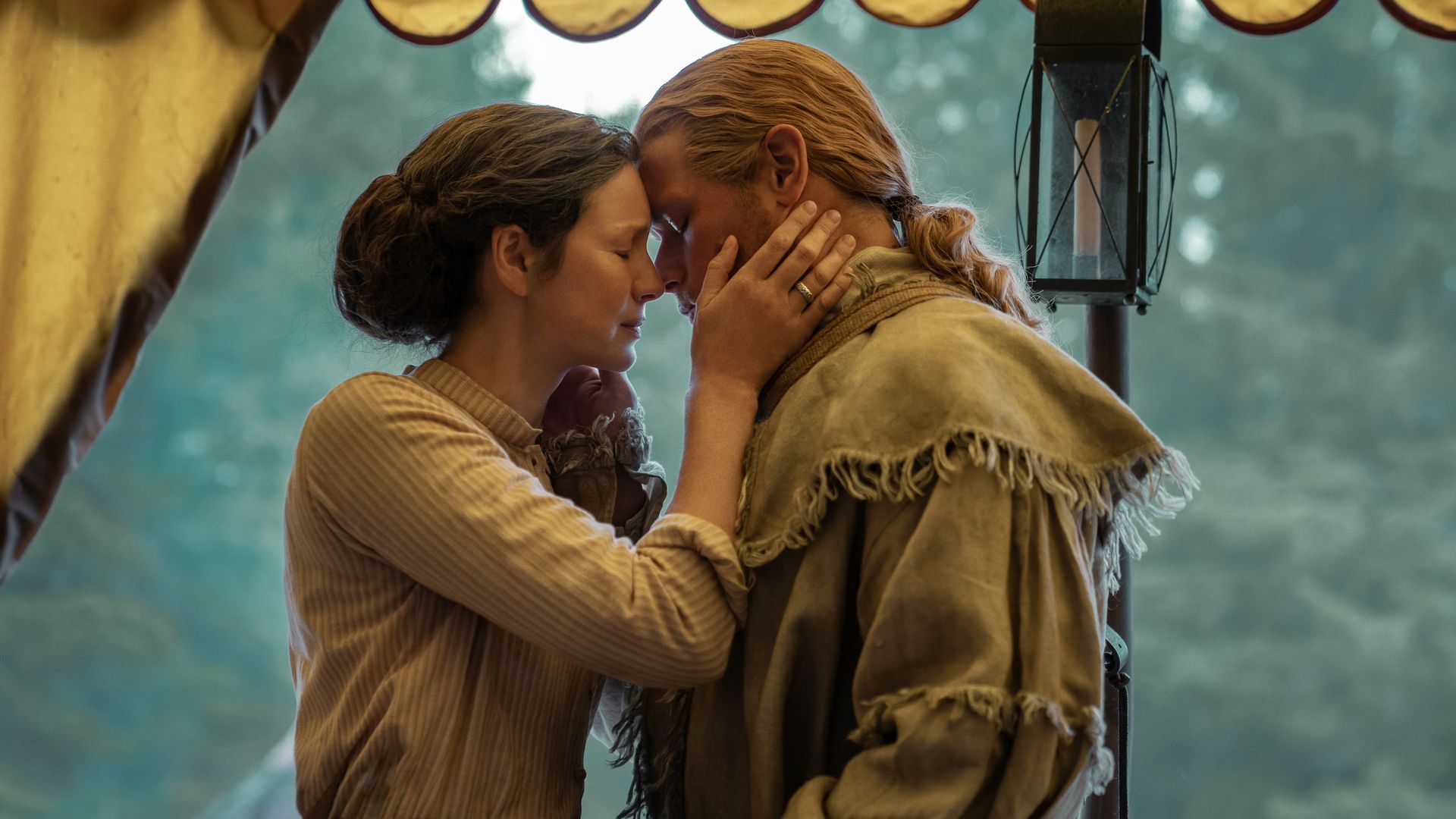 Outlander season 7 episode 7 breakdown: Jamie and Jemmy are in trouble ...