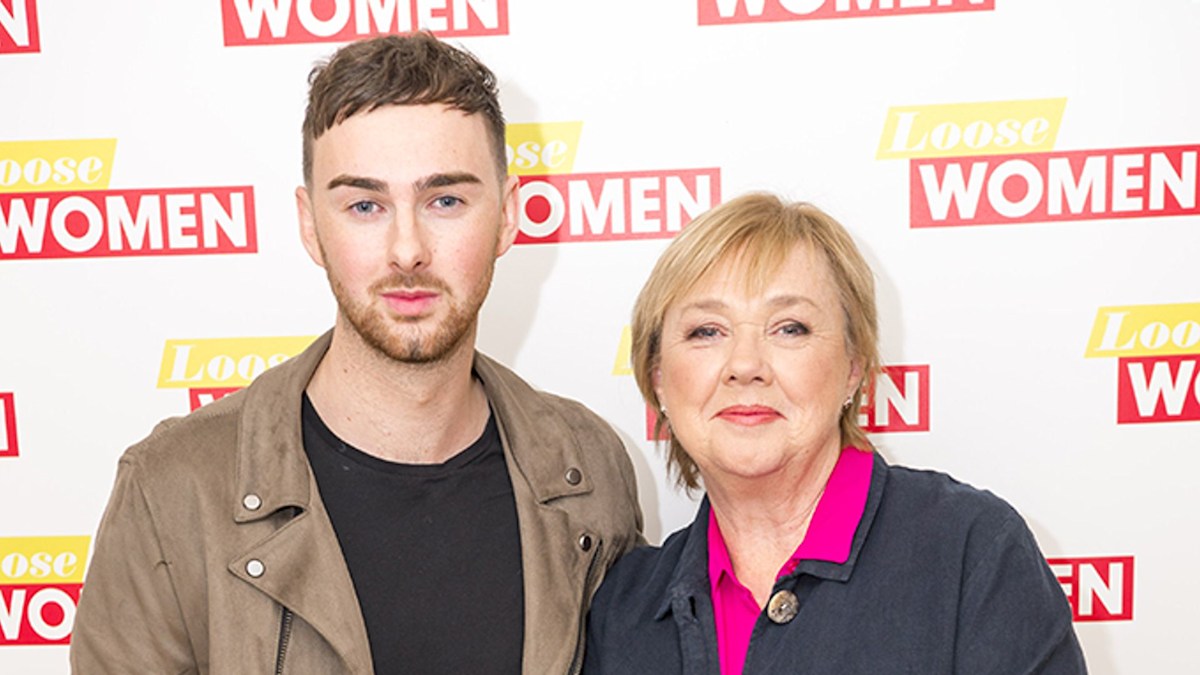 Pauline Quirke's son Charlie breaks silence after star's shock dementia ...