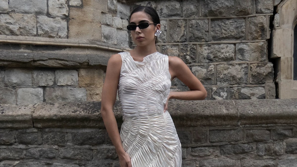 10 Registry Office Wedding Dresses you’ll wear more than once | HELLO!