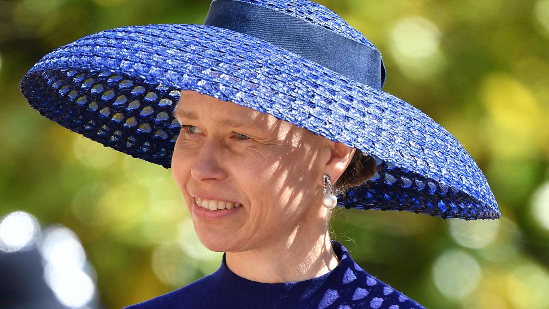 Meet King Charles' cousin Lady Sarah Chatto and her two sons | HELLO!