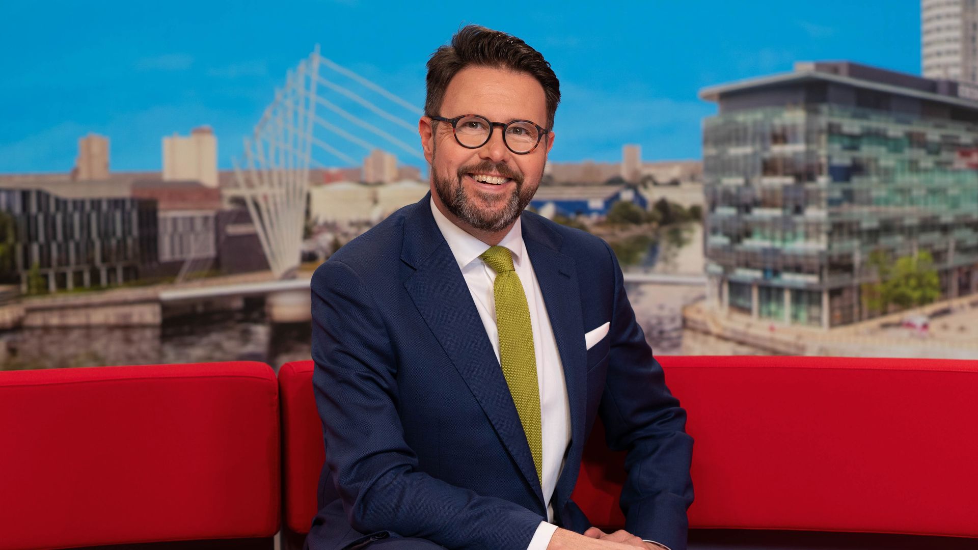 Inside BBC Breakfast star Jon Kay's family life with wife and children ...