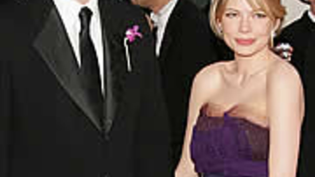 Felicity Huffman, Heath Ledger, Philip Seymour Hoffman, | HELLO!