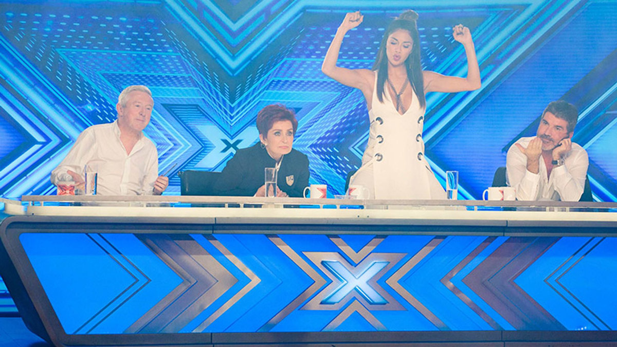 The X Factor is back! First trailer released | HELLO!